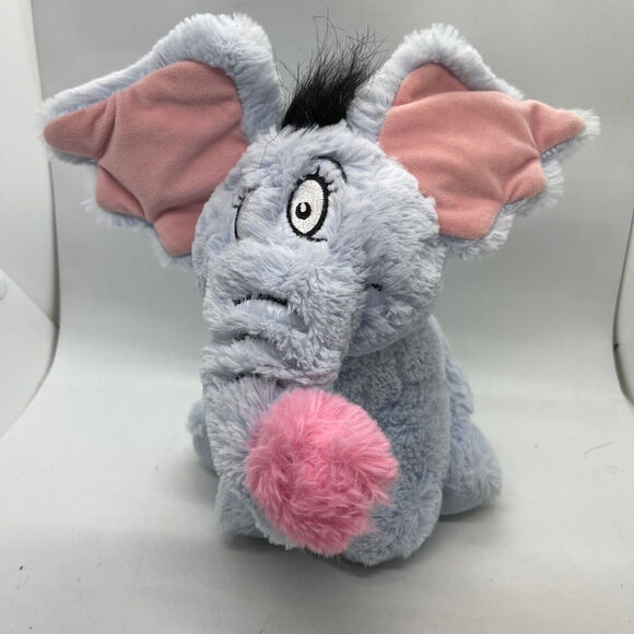 Aurora | Toys | Dr Seuss Horton Hears A Who Elephant Plush Stuffed ...
